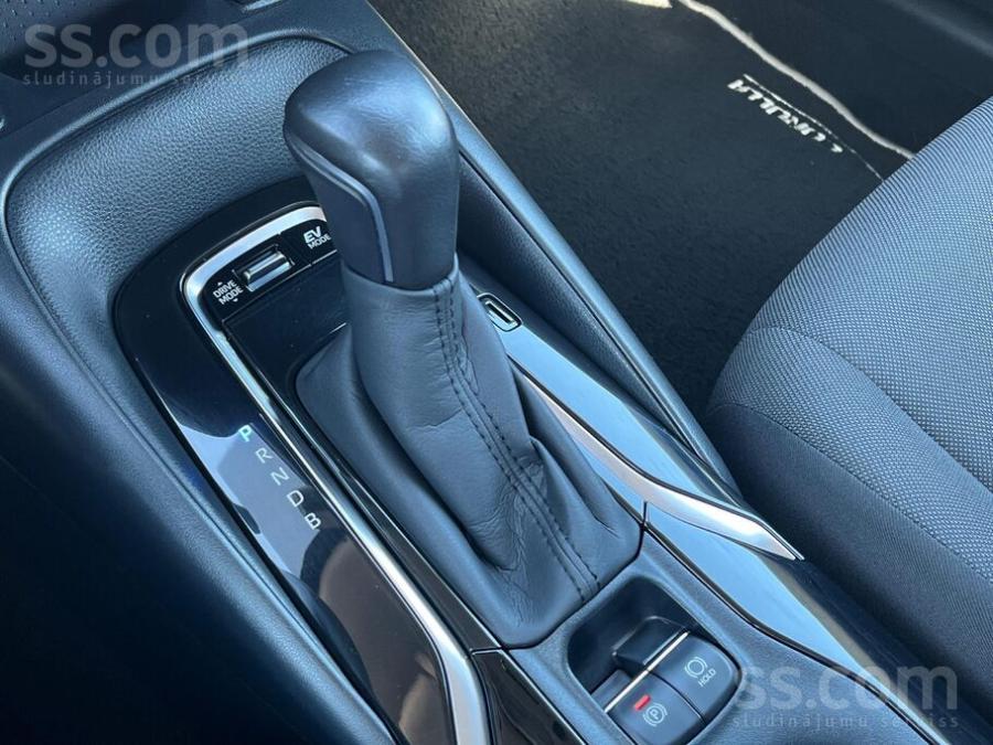 Sarkans Toyota Corolla 2021 Rīga, ar dzinēja tilpumu 1.80 L un nobraukumu 94 tūkst. km par 18990 €, foto 16 vietnē AUTOMOTO.COM.LV
