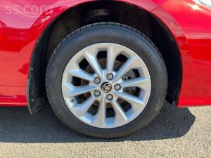 Sarkans Toyota Corolla 2021 Rīga, ar dzinēja tilpumu 1.80 L un nobraukumu 94 tūkst. km par 18990 €, foto 22 vietnē AUTOMOTO.COM.LV