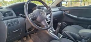 Sarkans Toyota Corolla 2007 Valmiera, ar dzinēja tilpumu 2.00 L un nobraukumu 0 tūkst. km par 1500 €, foto 11 vietnē AUTOMOTO.COM.LV