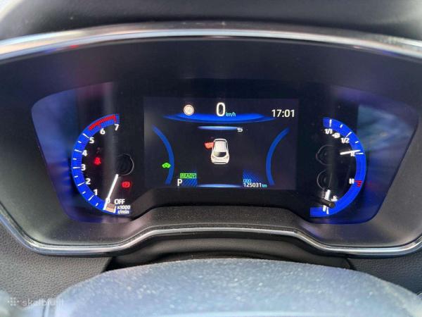 Sarkans Toyota Corolla 2019 Kauņa, ar dzinēja tilpumu 1.80 L un nobraukumu 125 tūkst. km par 14000 €, foto 7 vietnē AUTOMOTO.COM.LV
