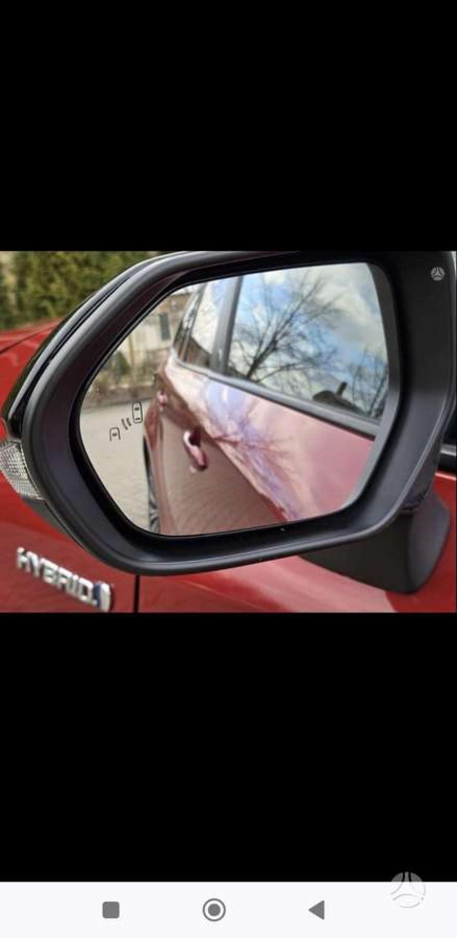 Sarkans Toyota Corolla 2019 Viļņa, ar dzinēja tilpumu 1.99 L un nobraukumu 88 tūkst. km par 18900 €, foto 20 vietnē AUTOMOTO.COM.LV