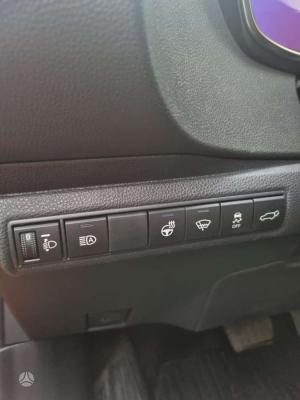 Sarkans Toyota Corolla 2019 Kauņa, ar dzinēja tilpumu 1.80 L un nobraukumu 163 tūkst. km par 14900 €, foto 13 vietnē AUTOMOTO.COM.LV