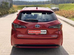 Sarkans Toyota Corolla 2019 Viļņa, ar dzinēja tilpumu 1.80 L un nobraukumu 123 tūkst. km par 17350 €, foto 9 vietnē AUTOMOTO.COM.LV