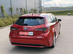 Sarkans Toyota Corolla 2019 Viļņa, ar dzinēja tilpumu 1.80 L un nobraukumu 123 tūkst. km par 17350 €, foto 15 vietnē AUTOMOTO.COM.LV