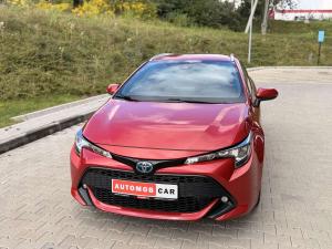 Sarkans Toyota Corolla 2019 Viļņa, ar dzinēja tilpumu 1.80 L un nobraukumu 123 tūkst. km par 17350 €, foto 19 vietnē AUTOMOTO.COM.LV