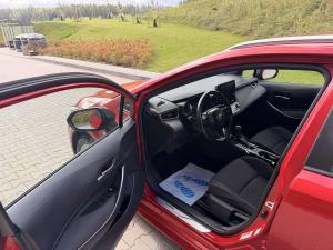 Sarkans Toyota Corolla 2019 Viļņa, ar dzinēja tilpumu 1.80 L un nobraukumu 123 tūkst. km par 17350 €, foto 22 vietnē AUTOMOTO.COM.LV