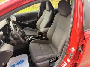 Sarkans Toyota Corolla 2019 Viļņa, ar dzinēja tilpumu 1.80 L un nobraukumu 123 tūkst. km par 17350 €, foto 27 vietnē AUTOMOTO.COM.LV