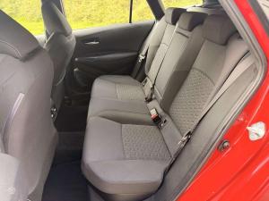 Sarkans Toyota Corolla 2019 Viļņa, ar dzinēja tilpumu 1.80 L un nobraukumu 123 tūkst. km par 17350 €, foto 28 vietnē AUTOMOTO.COM.LV