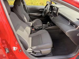 Sarkans Toyota Corolla 2019 Viļņa, ar dzinēja tilpumu 1.80 L un nobraukumu 123 tūkst. km par 17350 €, foto 35 vietnē AUTOMOTO.COM.LV