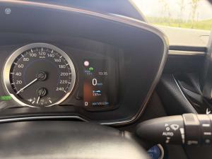 Sarkans Toyota Corolla 2019 Viļņa, ar dzinēja tilpumu 1.80 L un nobraukumu 123 tūkst. km par 17350 €, foto 38 vietnē AUTOMOTO.COM.LV