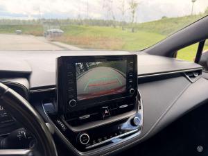Sarkans Toyota Corolla 2019 Viļņa, ar dzinēja tilpumu 1.80 L un nobraukumu 123 tūkst. km par 17350 €, foto 43 vietnē AUTOMOTO.COM.LV