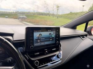 Sarkans Toyota Corolla 2019 Viļņa, ar dzinēja tilpumu 1.80 L un nobraukumu 123 tūkst. km par 17350 €, foto 44 vietnē AUTOMOTO.COM.LV