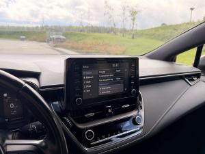 Sarkans Toyota Corolla 2019 Viļņa, ar dzinēja tilpumu 1.80 L un nobraukumu 123 tūkst. km par 17350 €, foto 45 vietnē AUTOMOTO.COM.LV