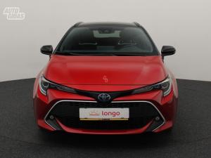 Sarkans Toyota Corolla 2021 Viļņa, ar dzinēja tilpumu 2.00 L un nobraukumu 166 tūkst. km par 18999 €, foto 3 vietnē AUTOMOTO.COM.LV