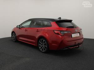 Sarkans Toyota Corolla 2021 Viļņa, ar dzinēja tilpumu 2.00 L un nobraukumu 166 tūkst. km par 18999 €, foto 7 vietnē AUTOMOTO.COM.LV