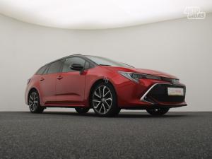 Sarkans Toyota Corolla 2021 Viļņa, ar dzinēja tilpumu 2.00 L un nobraukumu 166 tūkst. km par 18999 €, foto 11 vietnē AUTOMOTO.COM.LV