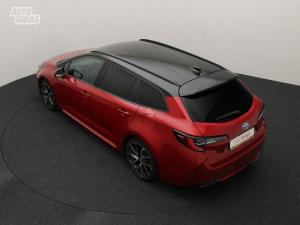 Sarkans Toyota Corolla 2021 Viļņa, ar dzinēja tilpumu 2.00 L un nobraukumu 166 tūkst. km par 18999 €, foto 12 vietnē AUTOMOTO.COM.LV
