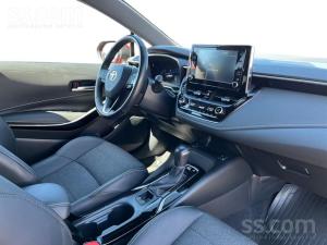 Sarkans Toyota Corolla 2021 Rīga, ar dzinēja tilpumu 1.80 L un nobraukumu 48 tūkst. km par 21990 €, foto 7 vietnē AUTOMOTO.COM.LV