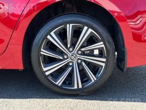 Sarkans Toyota Corolla 2021 Rīga, ar dzinēja tilpumu 1.80 L un nobraukumu 48 tūkst. km par 21990 €, foto 22 vietnē AUTOMOTO.COM.LV