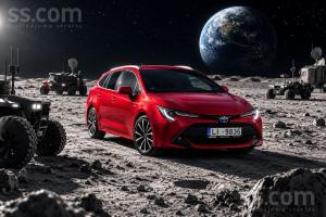 Красный Тойота Королла 2021 в Рига, объемом двигателя 1.80 л и пробегом 94 тыс. км за 17490 €, фото 14 на AUTOMOTO.COM.LV