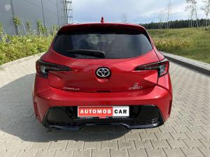 Sarkans Toyota Corolla 2023 Viļņa, ar dzinēja tilpumu 1.99 L un nobraukumu 21 tūkst. km par 19350 €, foto 11 vietnē AUTOMOTO.COM.LV