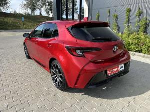 Sarkans Toyota Corolla 2023 Viļņa, ar dzinēja tilpumu 1.99 L un nobraukumu 21 tūkst. km par 19350 €, foto 12 vietnē AUTOMOTO.COM.LV
