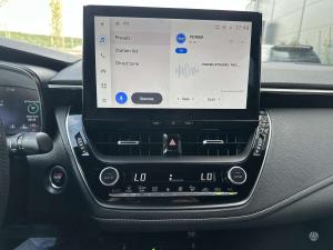 Sarkans Toyota Corolla 2023 Viļņa, ar dzinēja tilpumu 1.99 L un nobraukumu 21 tūkst. km par 19350 €, foto 21 vietnē AUTOMOTO.COM.LV