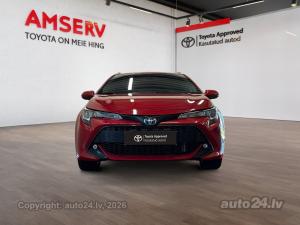 Красный Тойота Королла 2023 в Тарту, объемом двигателя 1.80 л и пробегом 101 тыс. км за 19490 €, фото 6 на AUTOMOTO.COM.LV