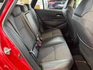 Red Toyota Corolla 2024 in Siauliai, with an engine capacity of 1.99 L and mileage of 102 thousand km for 23300 €, photo 24 on AUTOMOTO.COM.LV