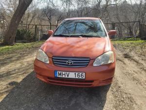 Тойота Королла 2003 в Вильнюс, объемом двигателя 1.80 л и пробегом 175 тыс. км за 2400 €, фото 3 на AUTOMOTO.COM.LV