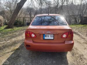 Тойота Королла 2003 в Вильнюс, объемом двигателя 1.80 л и пробегом 175 тыс. км за 2400 €, фото 12 на AUTOMOTO.COM.LV