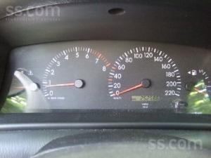 Тойота Королла 2003 в Рига, объемом двигателя 1.40 л и пробегом 253 тыс. км за 800 €, фото 28 на AUTOMOTO.COM.LV
