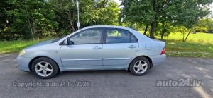 Toyota Corolla 2004 in Narva, with an engine capacity of 1.60 L and mileage of 220 thousand km for 1500 €, photo  on AUTOMOTO.COM.LV