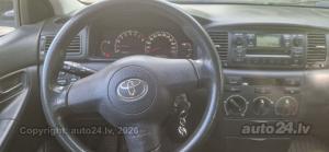 Toyota Corolla 2004 Narva, ar dzinēja tilpumu 1.60 L un nobraukumu 220 tūkst. km par 1500 €, foto 7 vietnē AUTOMOTO.COM.LV