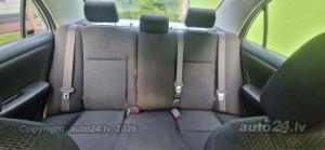 Toyota Corolla 2004 Narva, ar dzinēja tilpumu 1.60 L un nobraukumu 220 tūkst. km par 1500 €, foto 8 vietnē AUTOMOTO.COM.LV