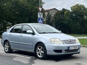Тойота Королла 2004 в Нарва, объемом двигателя 1.60 л и пробегом 217 тыс. км за 1999 €, фото 3 на AUTOMOTO.COM.LV