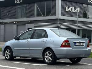 Тойота Королла 2004 в Нарва, объемом двигателя 1.60 л и пробегом 217 тыс. км за 1999 €, фото 17 на AUTOMOTO.COM.LV