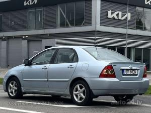 Toyota Corolla 2004 Narva, ar dzinēja tilpumu 1.60 L un nobraukumu 217 tūkst. km par 1999 €, foto 3 vietnē AUTOMOTO.COM.LV