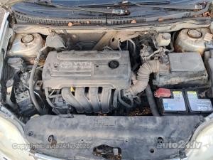 Toyota Corolla 2005 Tallina, ar dzinēja tilpumu 1.60 L un nobraukumu 326 tūkst. km par 1999 €, foto 3 vietnē AUTOMOTO.COM.LV