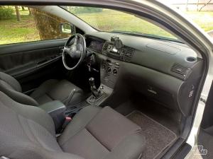 Toyota Corolla 2006 Kauņa, ar dzinēja tilpumu 2.00 L un nobraukumu 315 tūkst. km par 1700 €, foto 6 vietnē AUTOMOTO.COM.LV
