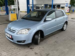 Toyota Corolla 2006 Marijampole, ar dzinēja tilpumu 1.60 L un nobraukumu 100 tūkst. km par 2799 €, foto 4 vietnē AUTOMOTO.COM.LV