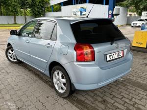 Toyota Corolla 2006 Marijampole, ar dzinēja tilpumu 1.60 L un nobraukumu 100 tūkst. km par 2799 €, foto 8 vietnē AUTOMOTO.COM.LV
