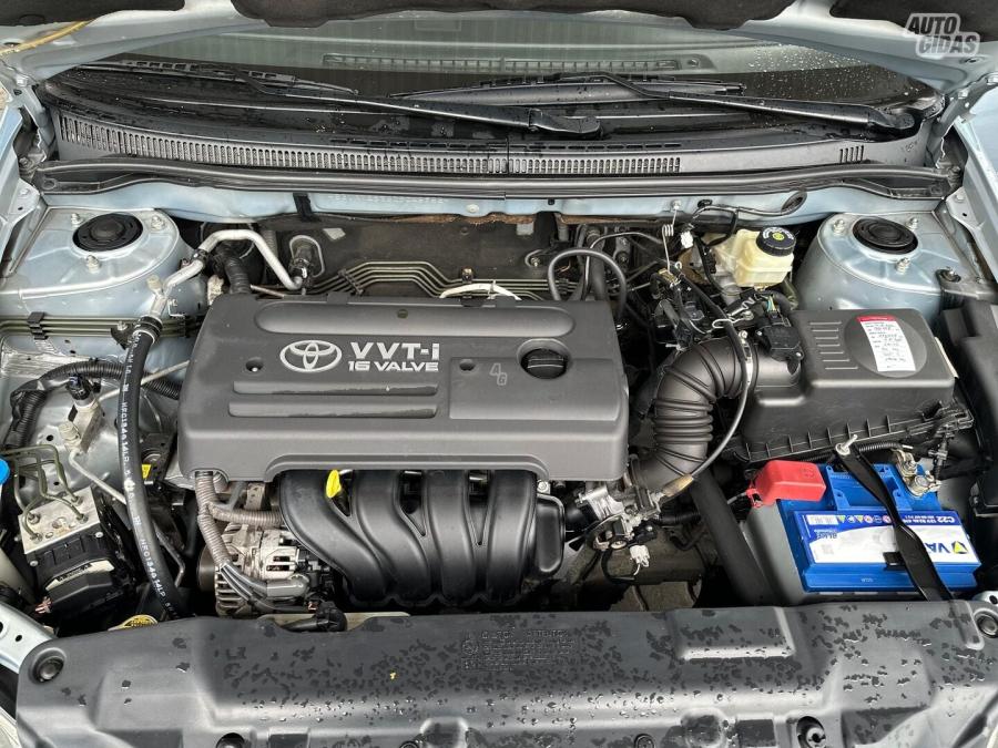Toyota Corolla 2006 Marijampole, ar dzinēja tilpumu 1.60 L un nobraukumu 100 tūkst. km par 2799 €, foto 15 vietnē AUTOMOTO.COM.LV