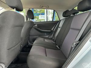 Toyota Corolla 2006 Marijampole, ar dzinēja tilpumu 1.60 L un nobraukumu 100 tūkst. km par 2799 €, foto 17 vietnē AUTOMOTO.COM.LV