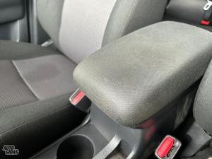 Toyota Corolla 2006 Marijampole, ar dzinēja tilpumu 1.60 L un nobraukumu 100 tūkst. km par 2799 €, foto 24 vietnē AUTOMOTO.COM.LV