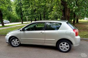 Тойота Королла 2006 в Каунас, объемом двигателя 2.00 л и пробегом 315 тыс. км за 1600 €, фото  на AUTOMOTO.COM.LV