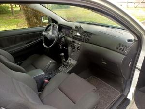 Toyota Corolla 2006 in Kaunas, with an engine capacity of 2.00 L and mileage of 301 thousand km for 1650 €, photo 7 on AUTOMOTO.COM.LV