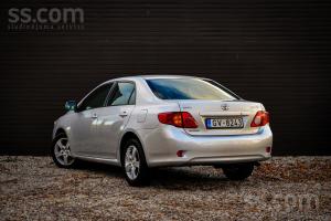 Toyota Corolla 2007 Rīga, ar dzinēja tilpumu 1.60 L un nobraukumu 0 tūkst. km par 23900 €, foto 4 vietnē AUTOMOTO.COM.LV
