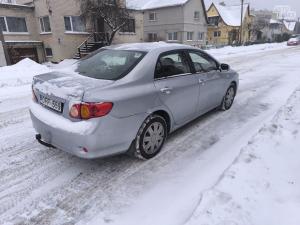 Toyota Corolla 2007 in Kaunas, with an engine capacity of 1.60 L and mileage of 290 thousand km for 2999 €, photo 8 on AUTOMOTO.COM.LV