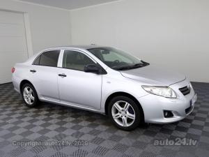 Toyota Corolla 2007 Tallina, ar dzinēja tilpumu 1.60 L un nobraukumu 245 tūkst. km par 2499 €, foto  vietnē AUTOMOTO.COM.LV